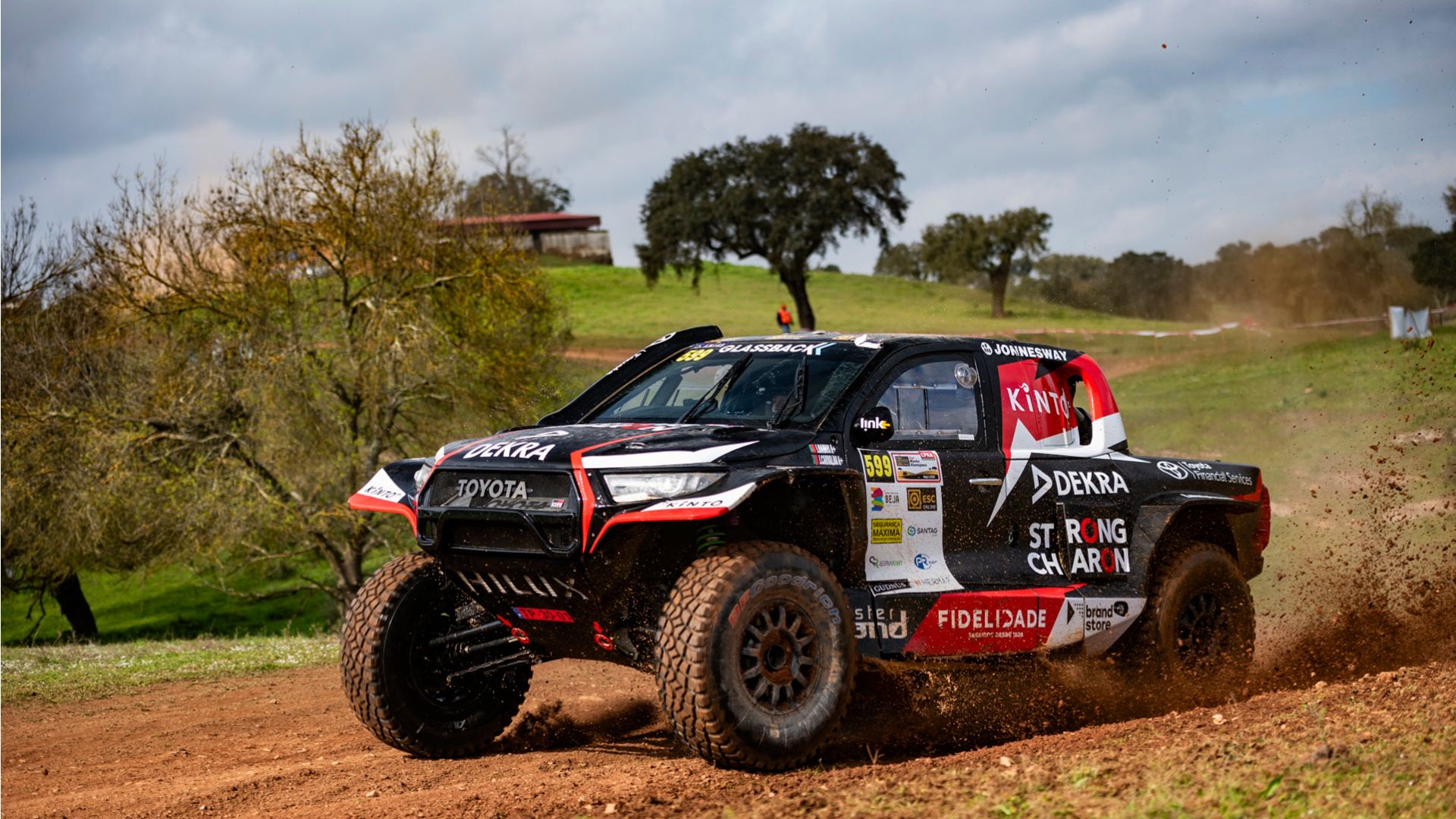TGR Caetano Portugal: João Ramos procura vitória em C.Branco